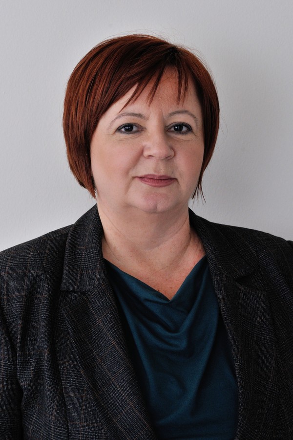 Vesna Šunjić - Skupština HNK